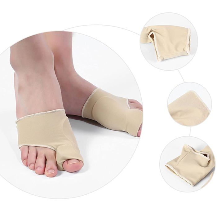 Hallux Valgus Bandage de correction pour hallux valgus Protection des ...