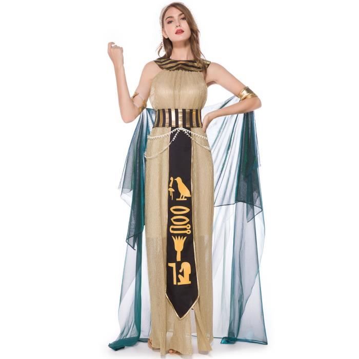 Deguisement Deesse Grecque Costume Athena Cosplay Anniversaire