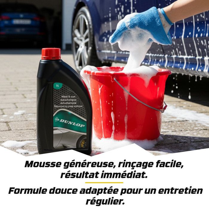 Pack Complet Nettoyant Intérieur/Extérieur pour voiture 21 pièces ...