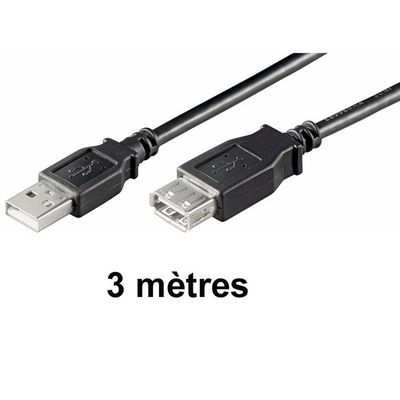 Rallonge USB - Cdiscount Informatique