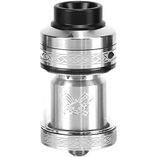 Dead Rabbit V2 RTA cigarette électronique (Acier Inoxydable) Sans ...