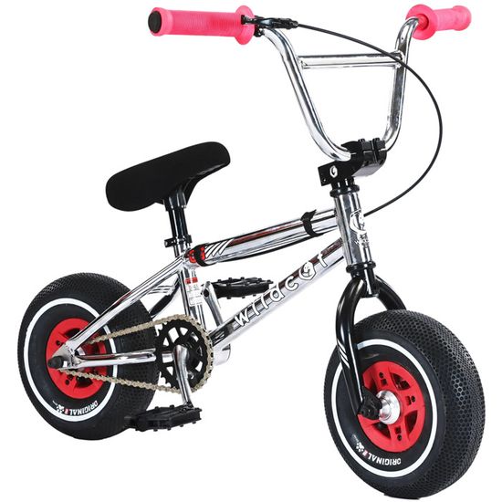BMX mini enfant Wildcat OG3A - Cdiscount Sport