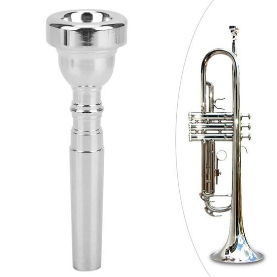 Embouchure de Trompette Accessoires d'Instrument Musique pour Débutants ...