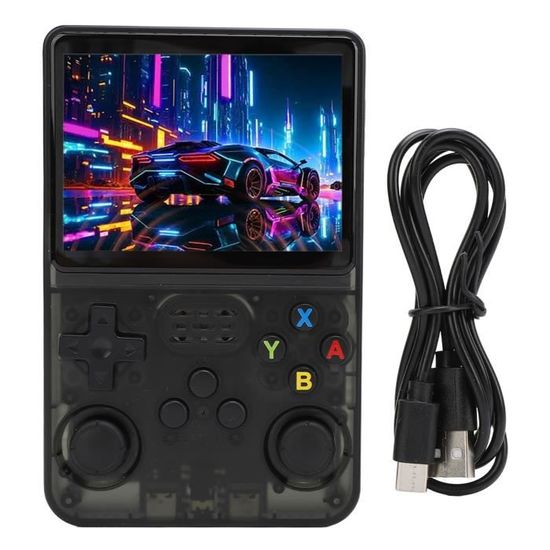Console de jeu portable Sonew - Linux - écran IPS 3.5 pouces - 3000mAh ...