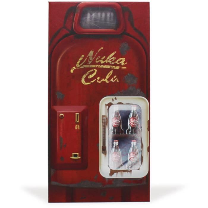 Set de Pins Fallout 76 : Nuka Cola - Achat / Vente badges - pin's Set ...