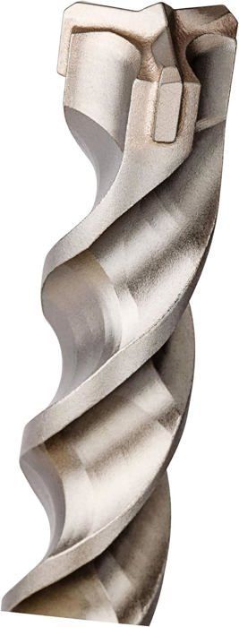 Foret Marteau Spécial Béton Armé Booster Plus SDS Plus - Percez le ...