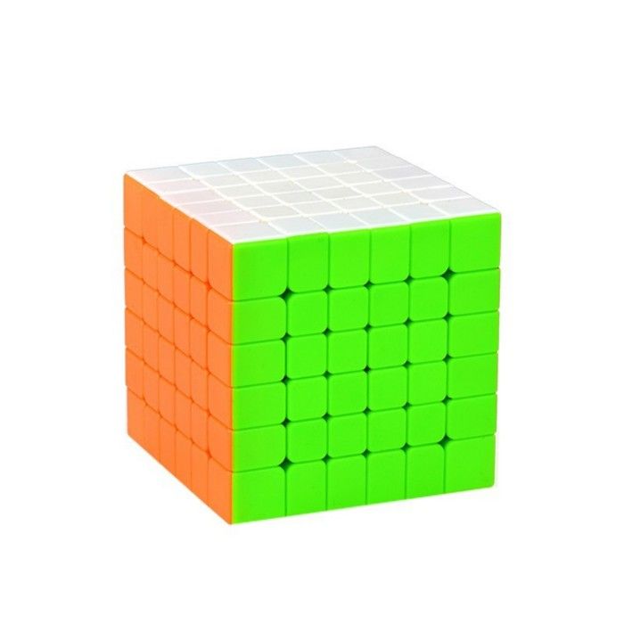 Cube Rubik 6x6 - Rubik's - Cube de la Vitesse - ABS - Mixte - Réglable ...