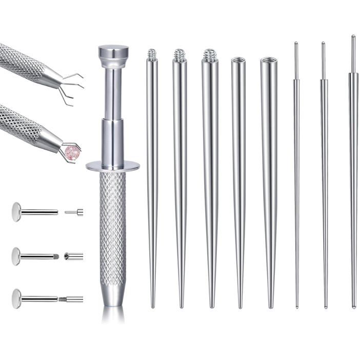 MOSA Helix Piercing-Kit Piercing du Nez Tragus-Piercing : Piercing Ball ...
