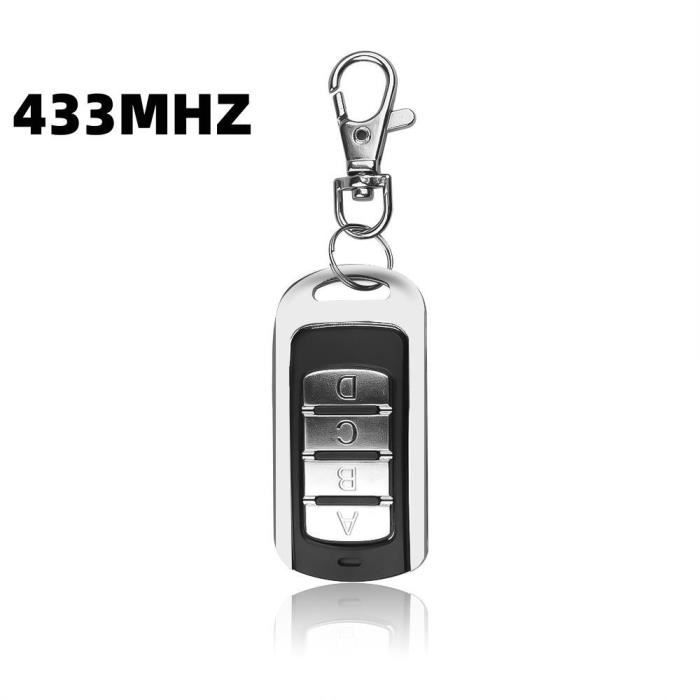 Code Fixe 433mhz Télécommande électrique Pour Garage Copie Morte