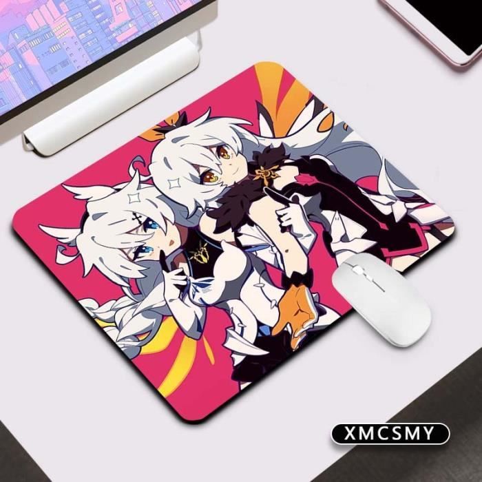 WL001234-Honkai Impact 3rd Gamer Cabinet Keyboard Polymers, PC Gaming ...