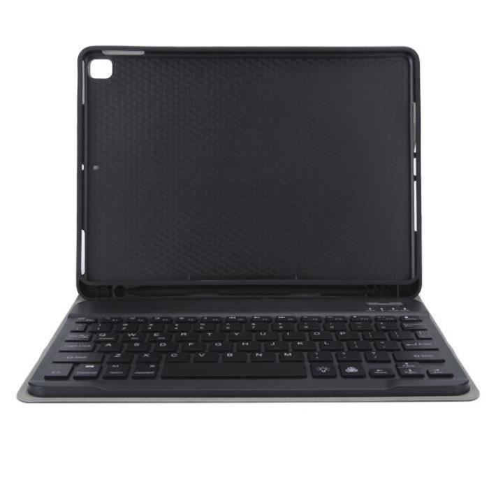 EBTOOLS Clavier rétroéclairé de tablette Clavier de tablette sans fil ...