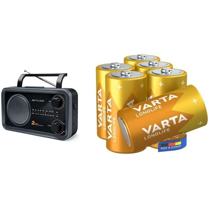 Ds Radio De Cuisine (Fm,Ondes Moyennes Mw) Fonctionne Sur Secteur Et ...