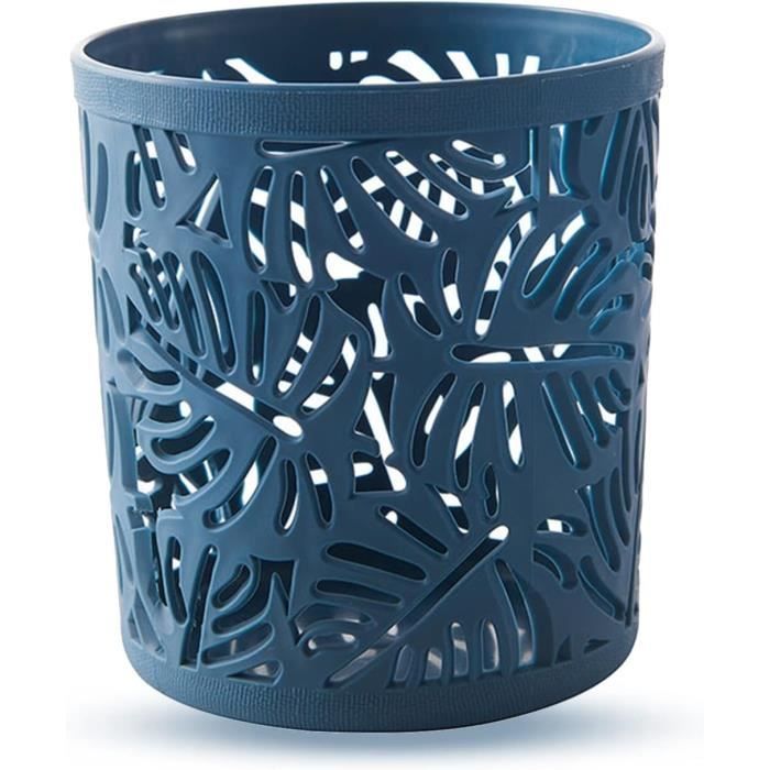 Pot A Crayon, Pot A Crayon Enfant, Unique Fleur Creux Porte-Stylo ...