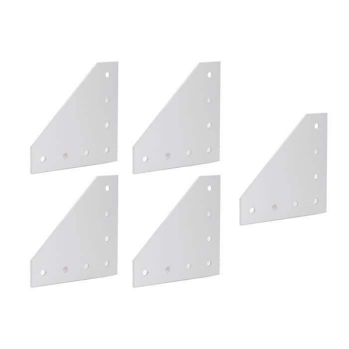 Plaque De Jonction À Angle Droit Plaques De Jonction À Angle Droit, 7 ...