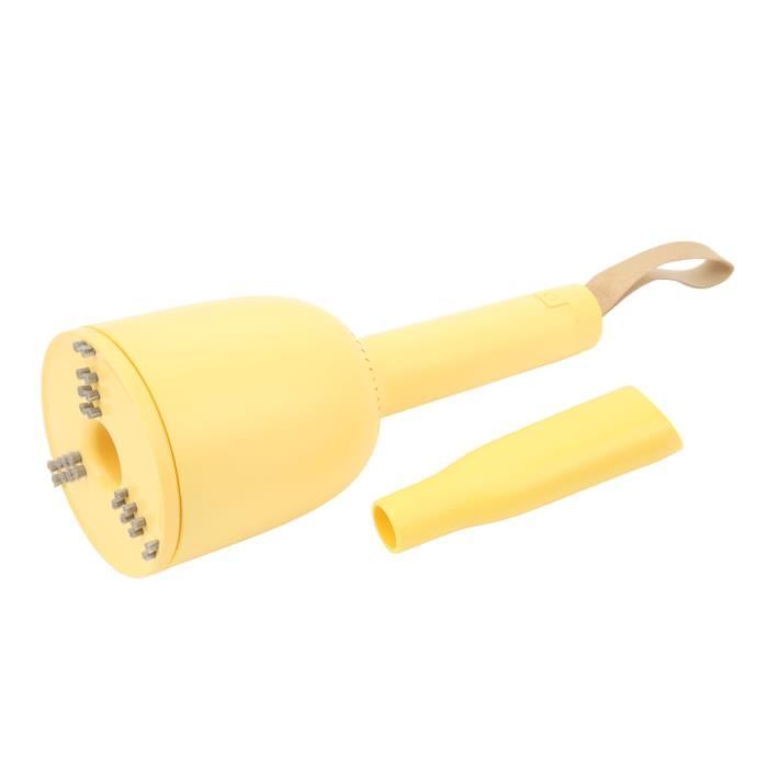 ESTINK aspirateur à main portable ESTINK mini aspirateur rechargeable ...