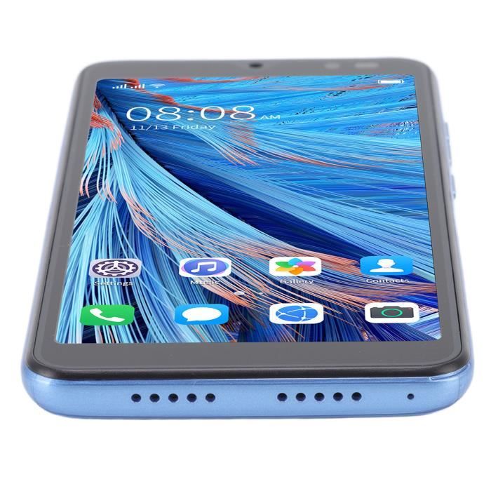 MSA Smartphone 5.45 Pouces 2Gb 32Gb Rom Reconnaissance Faciale Double ...