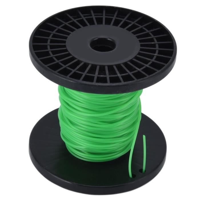 FYDUN Ligne de coupe-bordure 2mm String Trimmer Line Round Grass ...