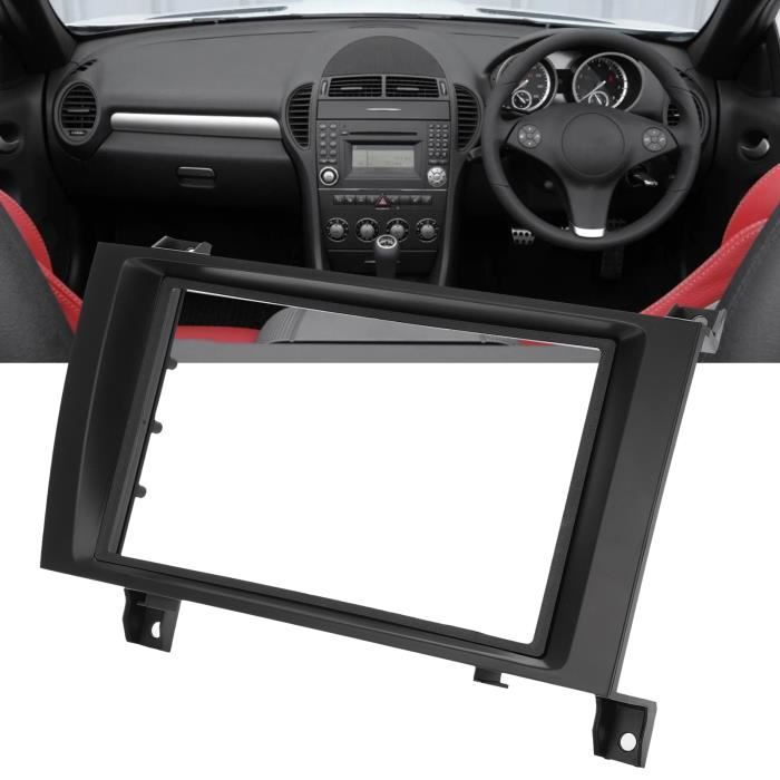 Garniture de façade - HURRISE - SLK R171 - 2004-2011 - Noir - ABS ... Garniture de façade - HURRISE - SLK R171 - 2004-2011 - Noir - ABS ...