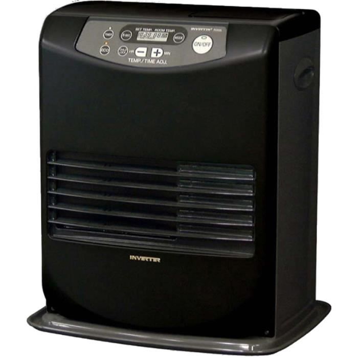 Poêle à Pétrole électronique Inverter 5008 3200 W Programmation 24h