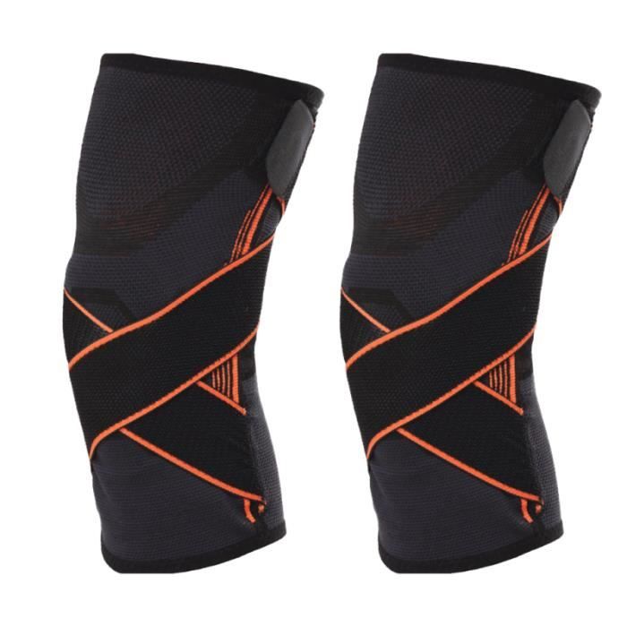 Genouillère professionnelle Genou Garde Ligament Joint Protection ...