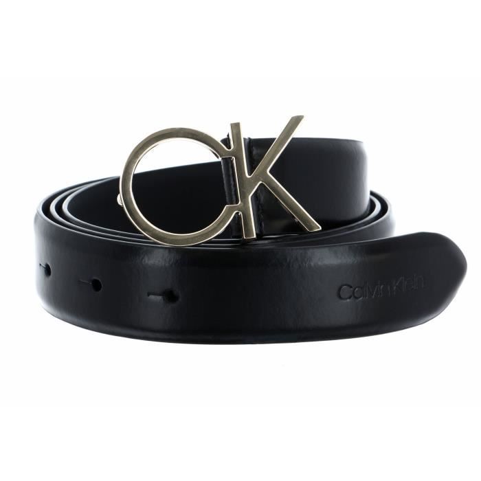 Calvin Klein Re-Lock CK Logo Belt 30MM [194444] - ceinture ceinture Ck ...