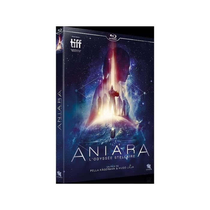 Aniara, L'odyssée Stellaire [Blu-Ray] - Cdiscount DVD