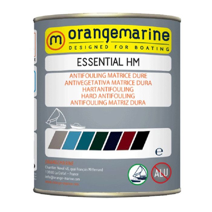 Antifouling matrice dure Modele 2,5 L Couleur B... - Cdiscount Sport
