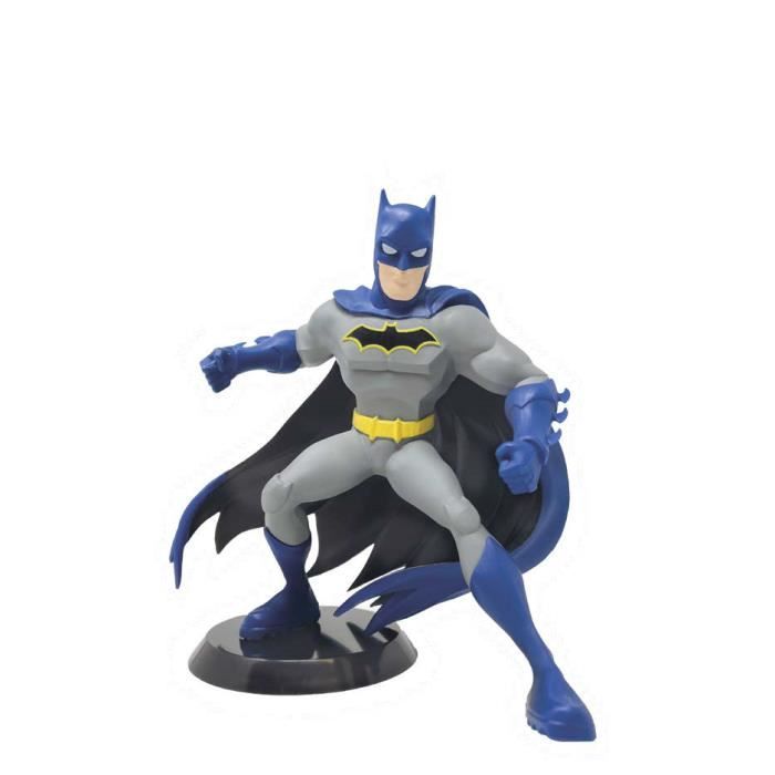 Figurine - PLASTOY - Batman - Gris - Pop ! - 15 cm - Cdiscount Jeux vidéo
