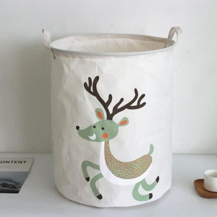 SHENGLU-Filet De Lavage40*50CM pliable coton et lin lavage vêtements ...