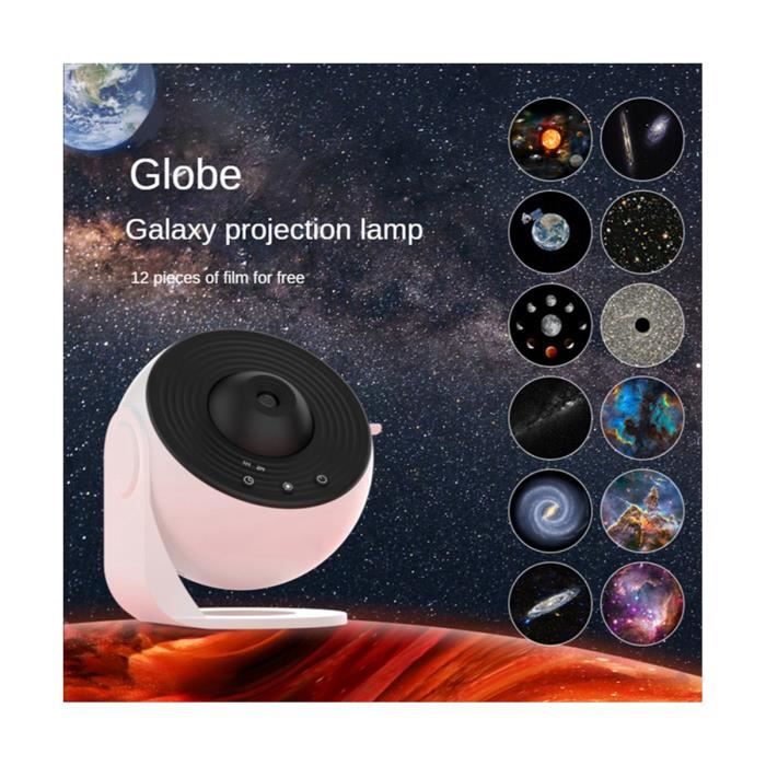 Projecteur Galaxy, Veilleuse ÉToile Projecteur ÉToile avec SystèMe ...