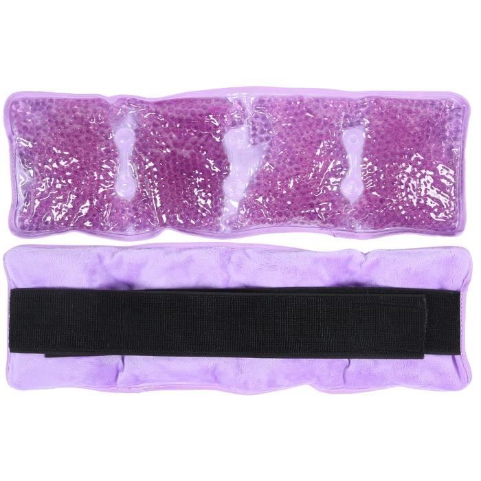 SURENHAP Pack de glace pour le corps Enveloppement de Compresse Chaude ...