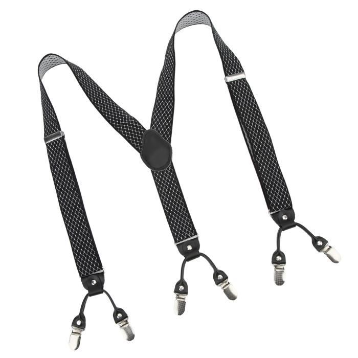 Bretelles Pour Hommes Easy Y - Bandoulière 3.5x110cm / 1.4x43.3in Erg ...