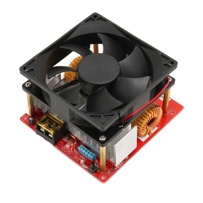 Module de chauffage par induction à haute fréquence ZVS - YOSOO - avec tube en laiton ...