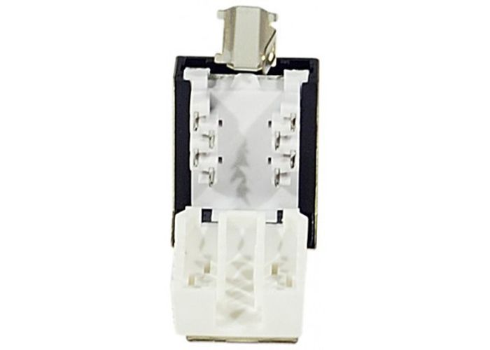 CONECTICPLUS Embase Ethernet RJ45 courte CAT6 blindé - Cdiscount ...