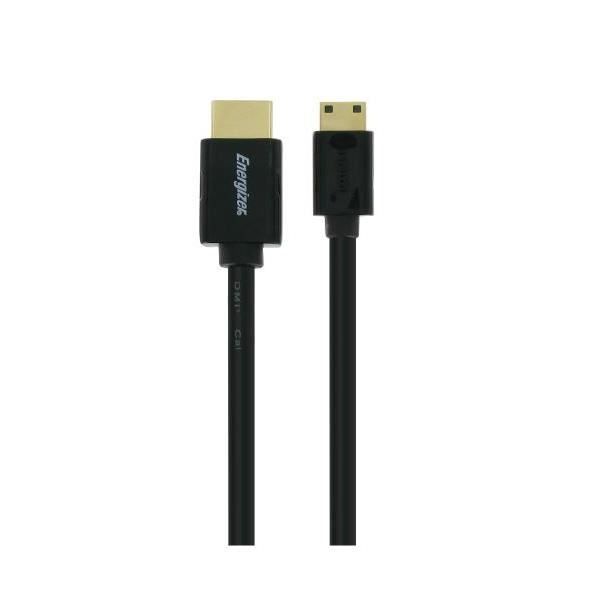 CÂBLE "CLASSIC" MINI HDMI L=1,5M ENERGIZER LCAE… - Cdiscount TV Son Photo