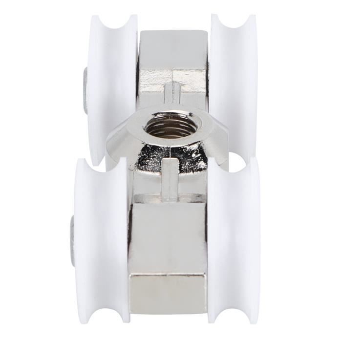 MSA Roulements À Rouleaux De Porte Coulissante À Roulettes De Porte ...