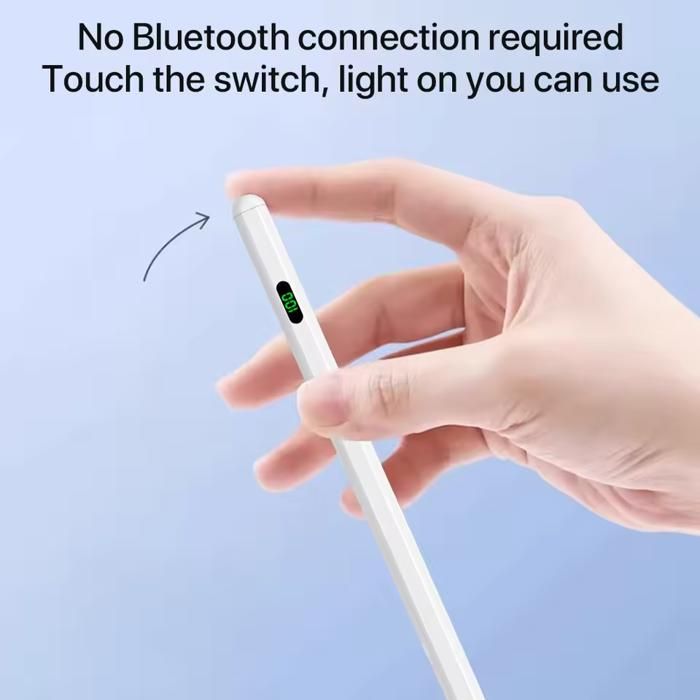 Stylet pour iPad Palm LED indicateurs d'alimentation affichage de ...