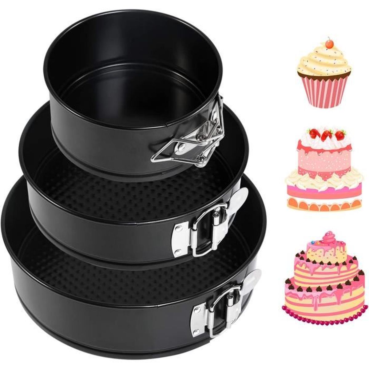 Moule à gateaux - Cdiscount Maison