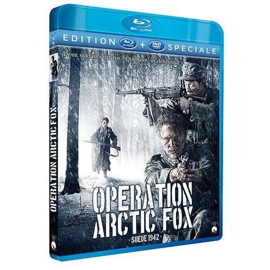 Blu-Ray Opération Silver Fox - Cdiscount DVD
