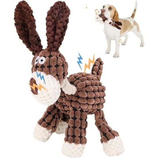 Jouets Couinants Pour Chien,Jouet Peluche Pour Chiens,Jouets Interactifs En Peluche Pour Chien ...