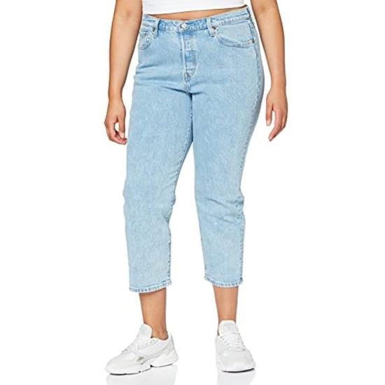 Jeans Jean court Pl 51 Noir - Cdiscount Prêt-à-Porter