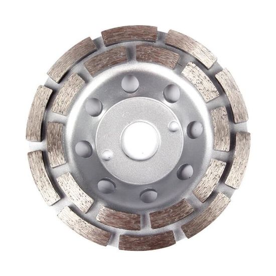 Disque Diamant à Meuler Béton universelle 125 x 22,2 mm PDX829.025 ...