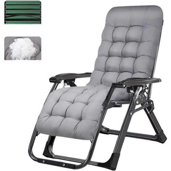 Transat Widen Fauteuil Pliant, Transat De Loisirs De Plein Air En ...