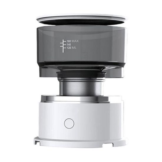 Machine à café automatique - UNBRANDED - Portable - 4 tasses - Infusion ...