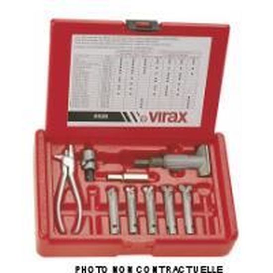 VIRAX OUTIL EXTRUDAX COFFRET DE 5 252880 - Cdiscount Bricolage