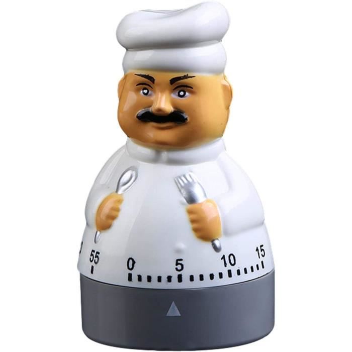Minuteur de Cuisine mécanique Minuteur de Cuisine Kitchen Timer pour la ... Minuteur de Cuisine mécanique Minuteur de Cuisine Kitchen Timer pour la ...
