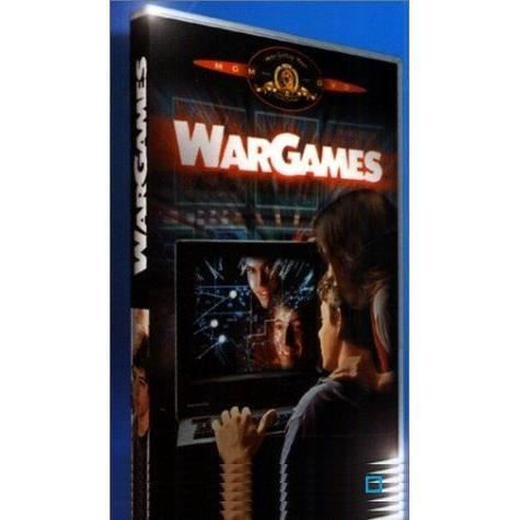 DVD Wargames - Cdiscount DVD