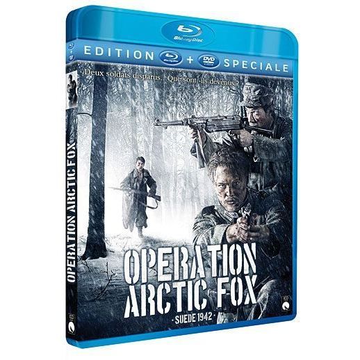 Blu-Ray Opération Silver Fox - Cdiscount DVD