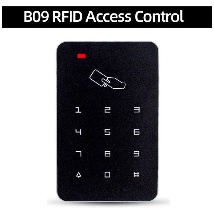 Système de contrôle d'accès RFID,ouvre-porte électronique,ensemble de ...