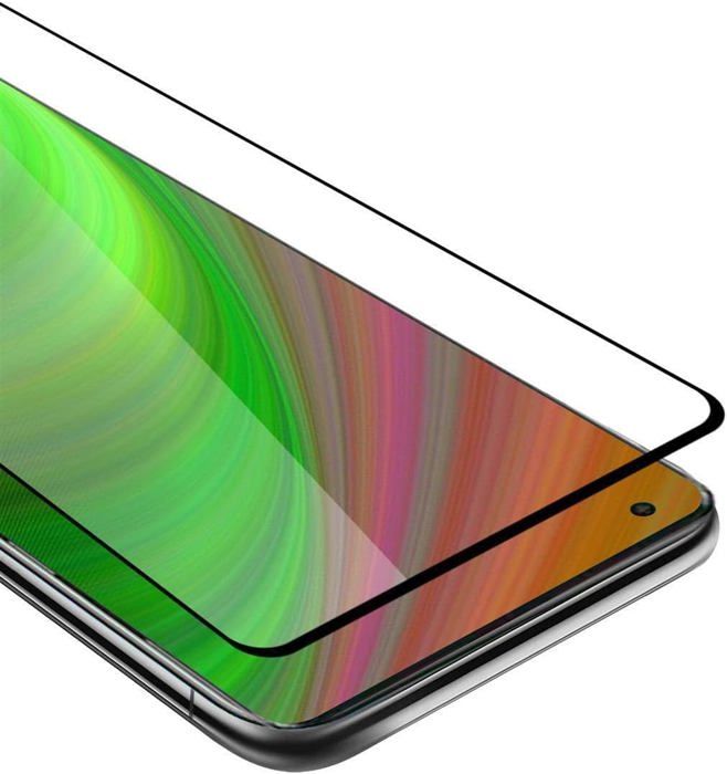 Couverture en verre trempé pour OnePlus Nord N100, protection d'écran ...